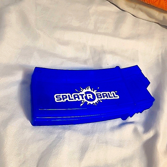 Other | Splatrball Gun | Poshmark